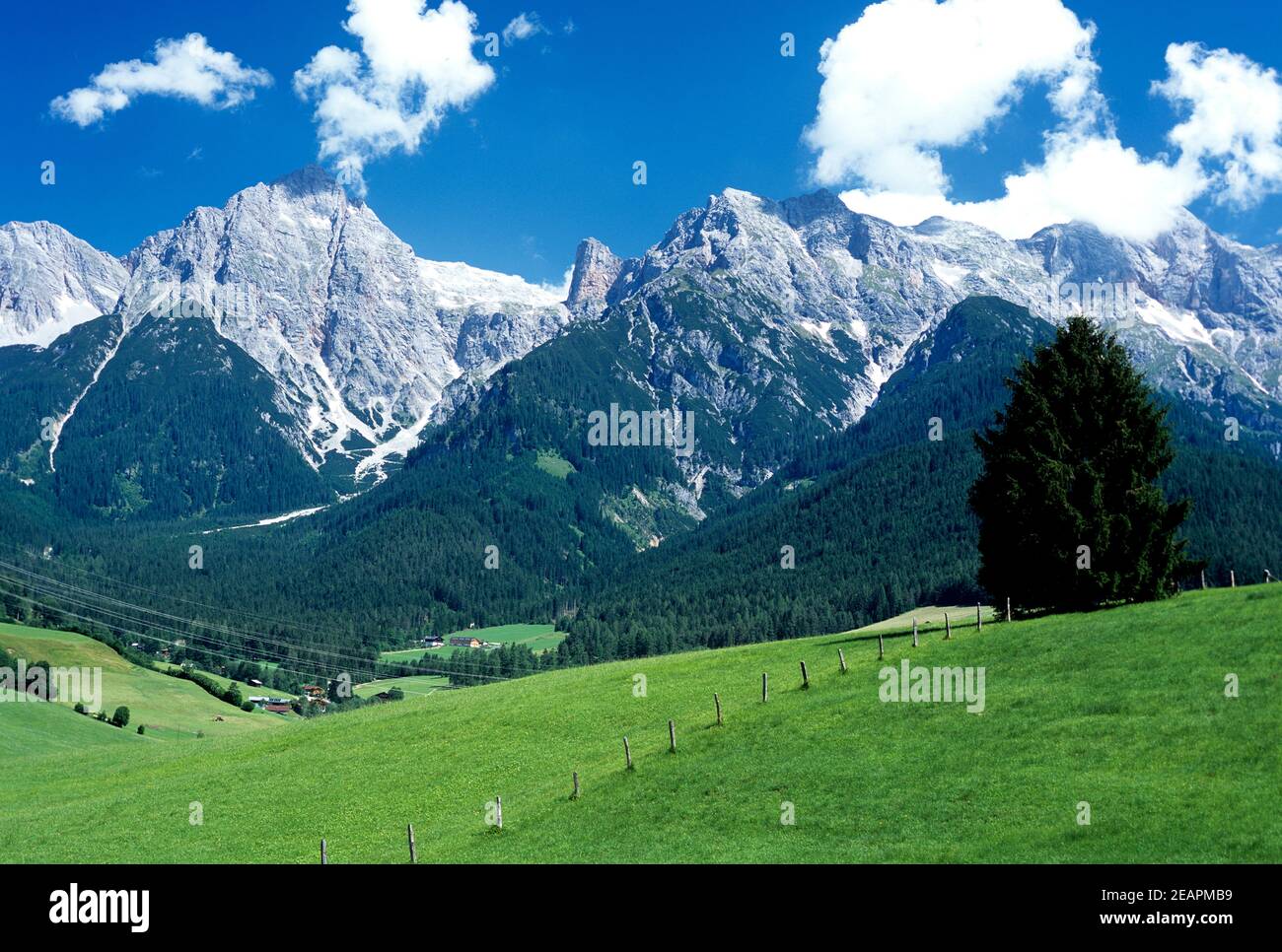 Berchtesgadener country hi-res stock photography and images - Alamy