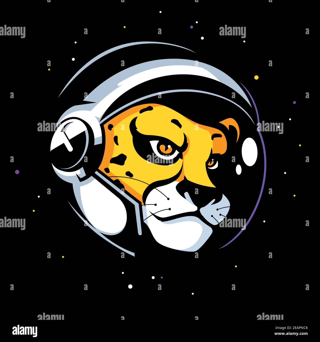 Science focused Stock Vector Images - Alamy