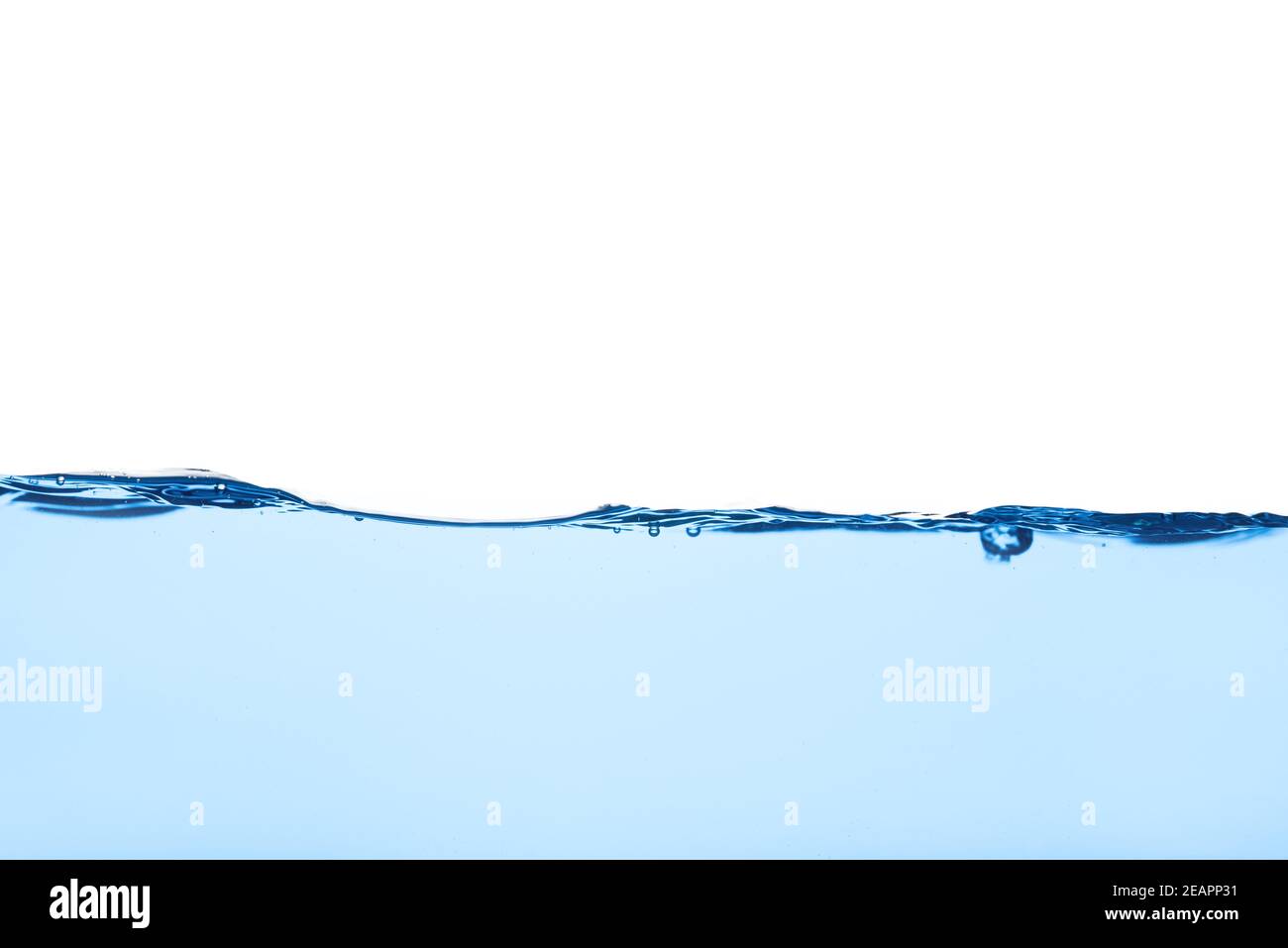 Abstract clean flow ripple surface on liquid Stock Photo - Alamy