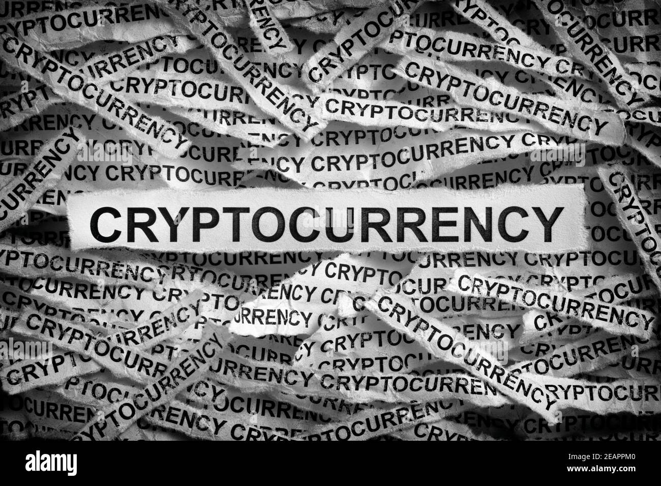 Cryptocurrency word hi-res stock photography and images - Alamy