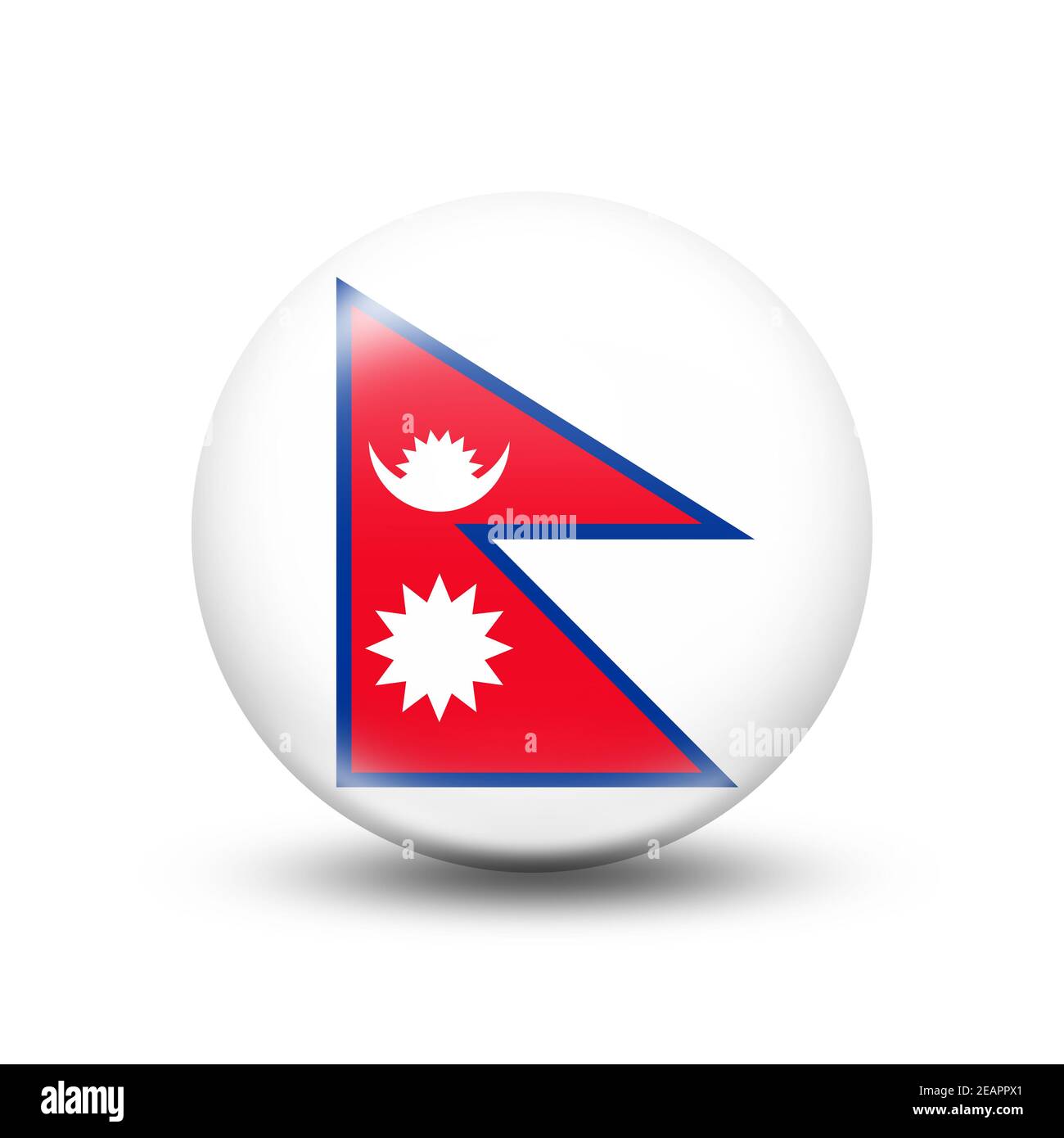 Nepali Flag