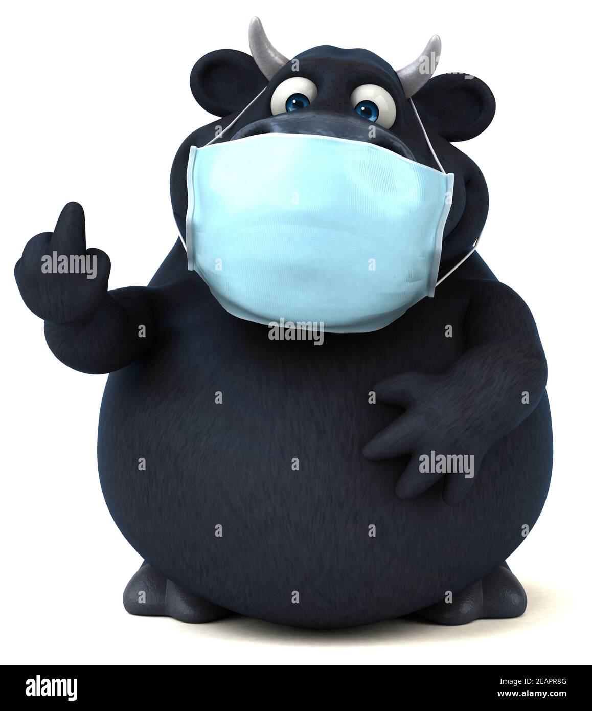 Bull mask Cut Out Stock Images & Pictures - Alamy