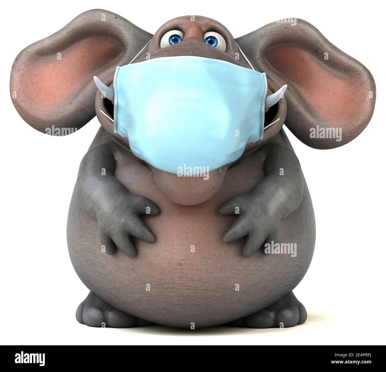 Elephant mask hi-res stock photography and images - Alamy