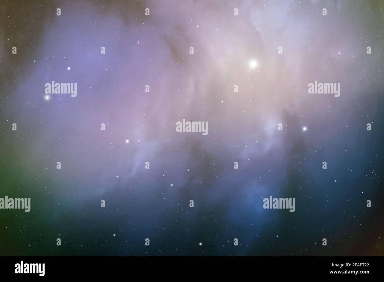 a Space Background with colors Stock Photo - Alamy