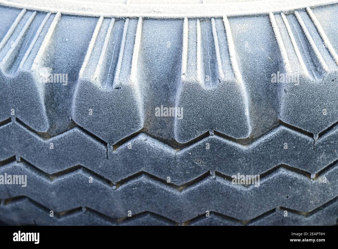 Spike tires hi-res stock photography and images - Alamy