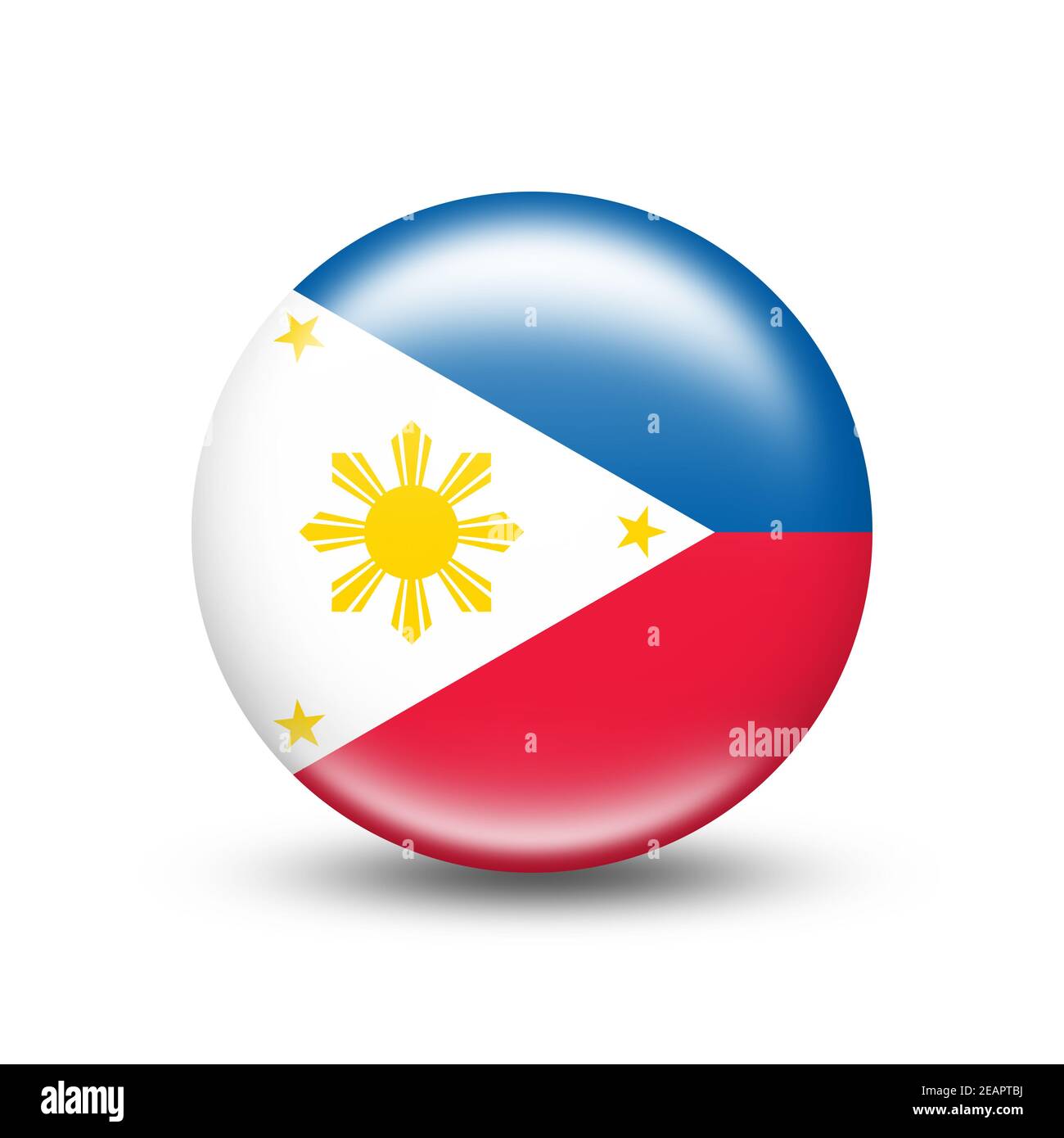 Philippines Flag Design