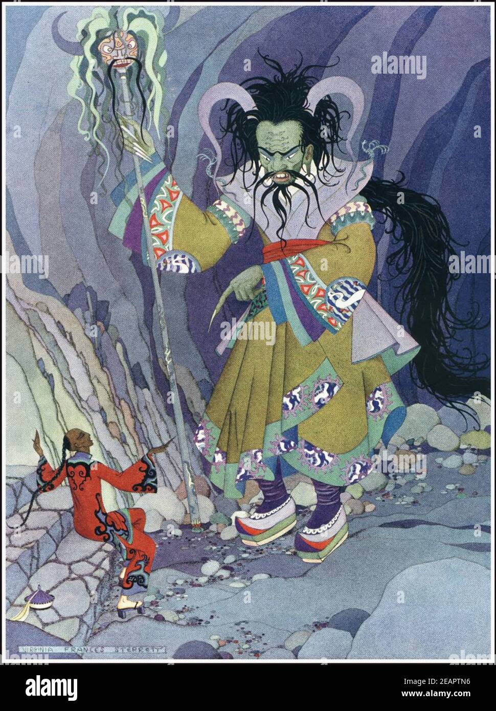Virginia frances sterrett hi-res stock photography and images - Alamy