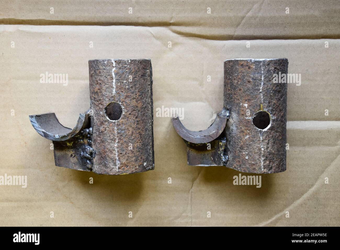 Welding positions hi-res stock photography and images - Alamy