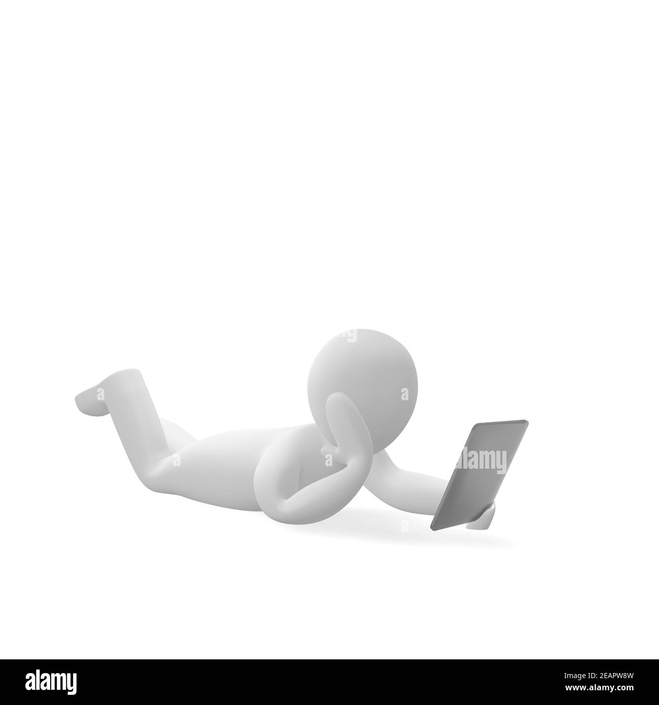 Technology device tablet illustration Cut Out Stock Images & Pictures ...