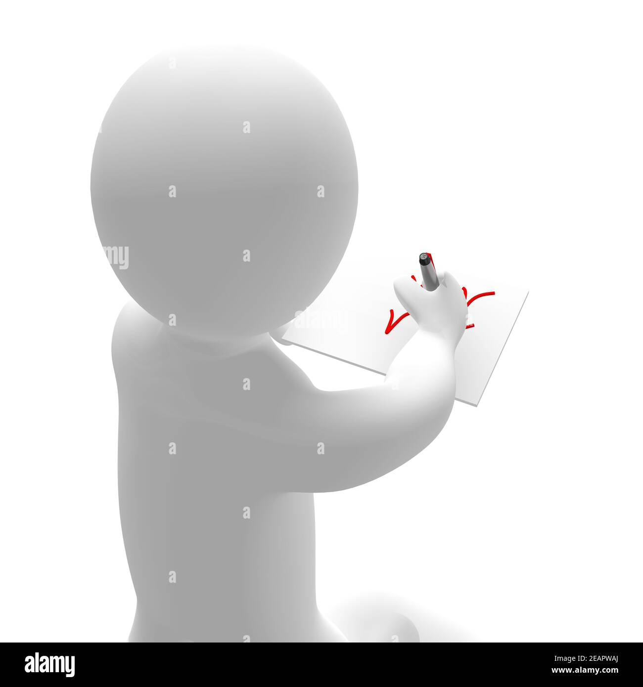 Checkbox form hi-res stock photography and images - Alamy