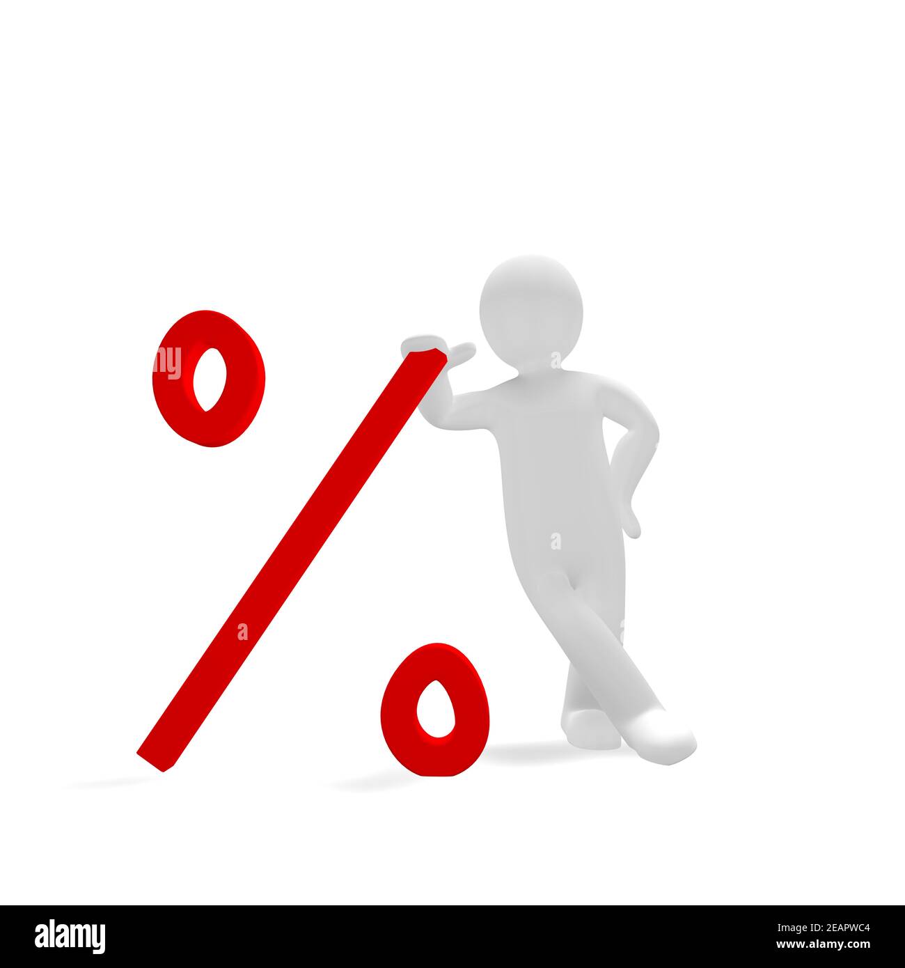 3d people man hi-res stock photography and images - Alamy
