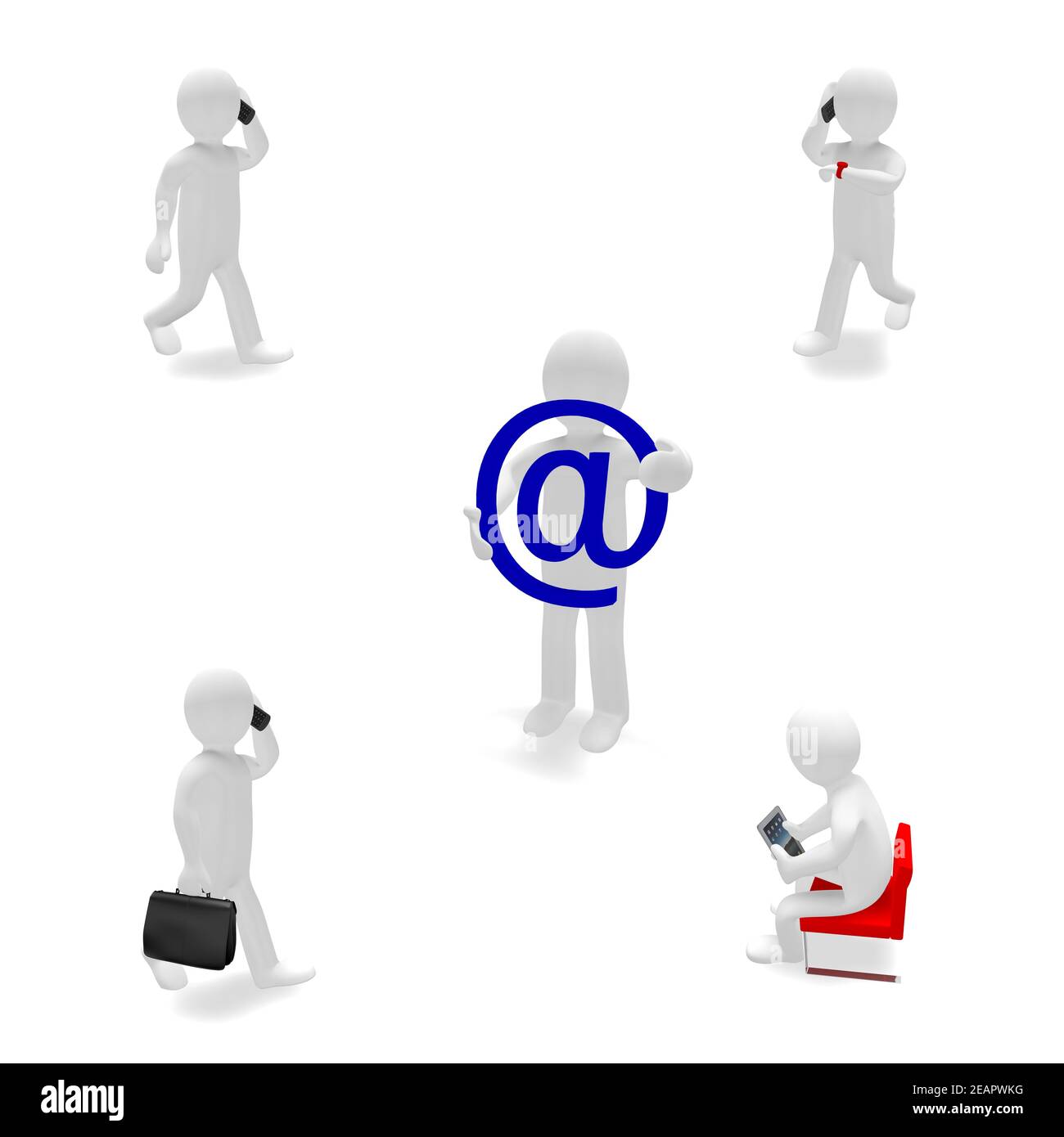 Cartoon character design new Cut Out Stock Images & Pictures - Alamy