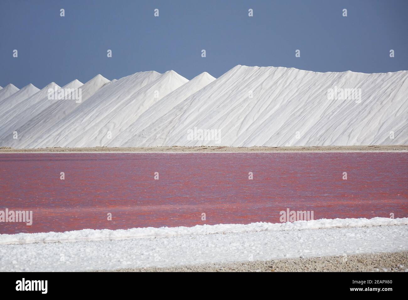 Solar evaporation of sea water hi-res stock photography and images - Alamy