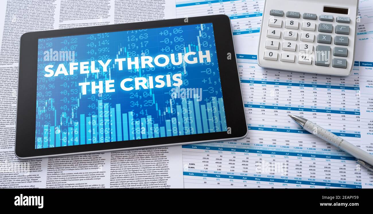Crisis calculation hi-res stock photography and images - Alamy