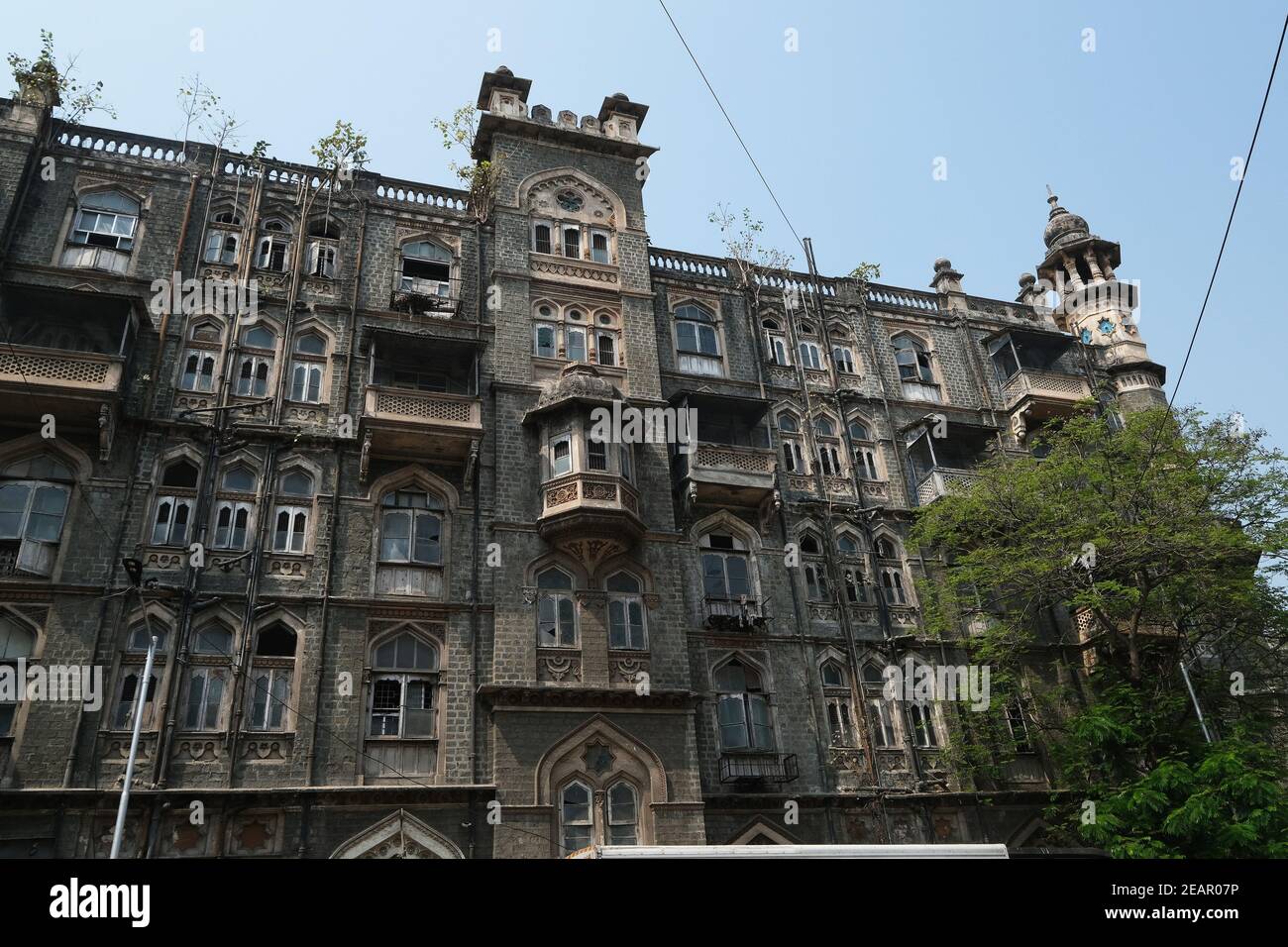 Colaba fort hi-res stock photography and images - Alamy