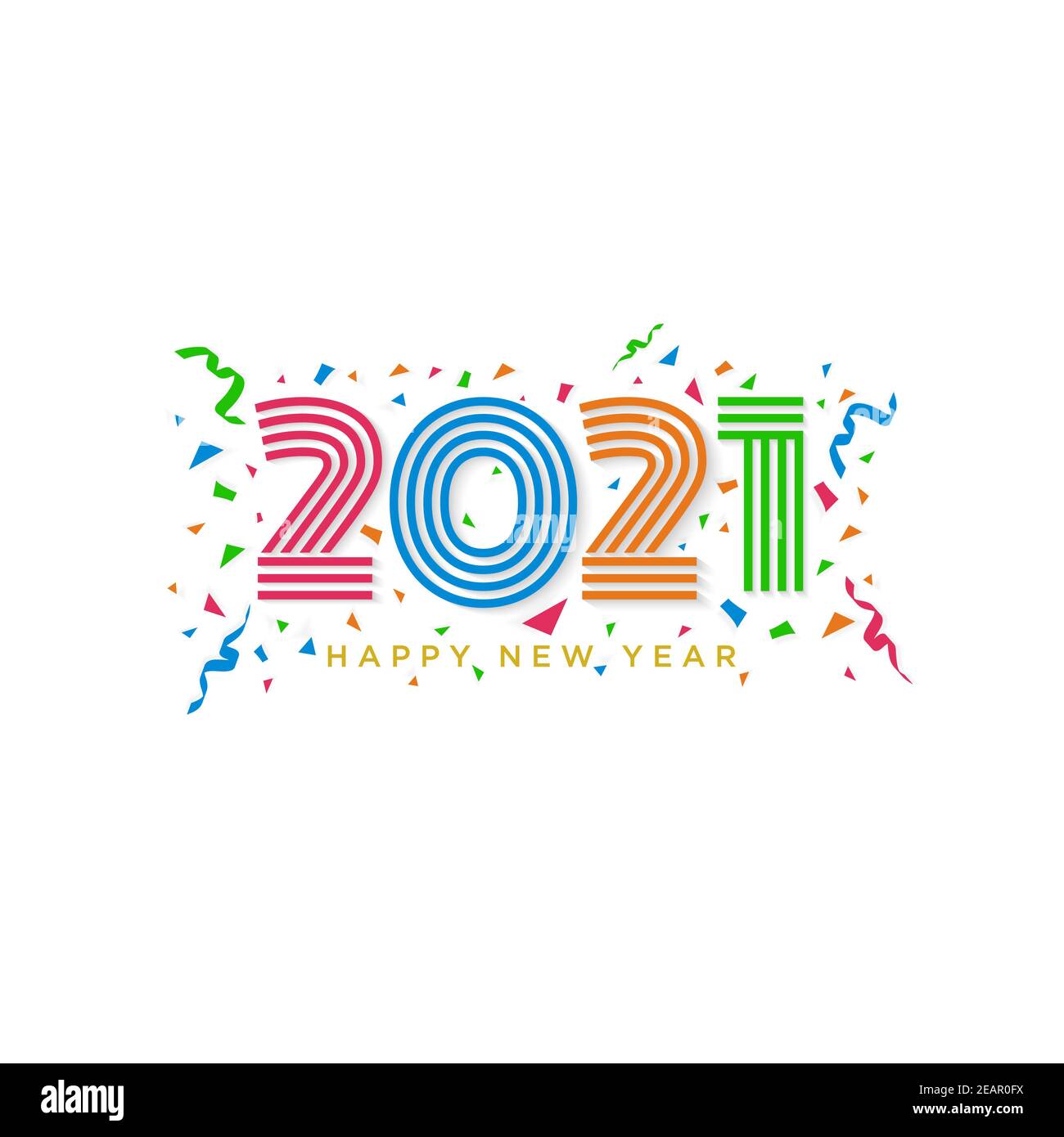 Golden celebration card sparkle Cut Out Stock Images & Pictures - Alamy