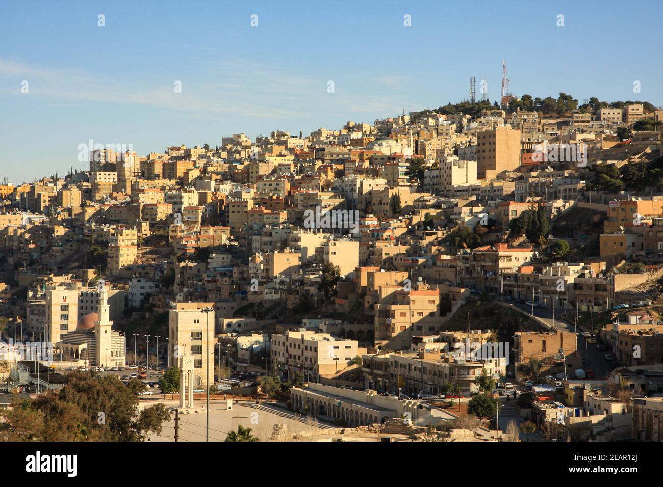 Old architecture of amman hi-res stock photography and images - Alamy