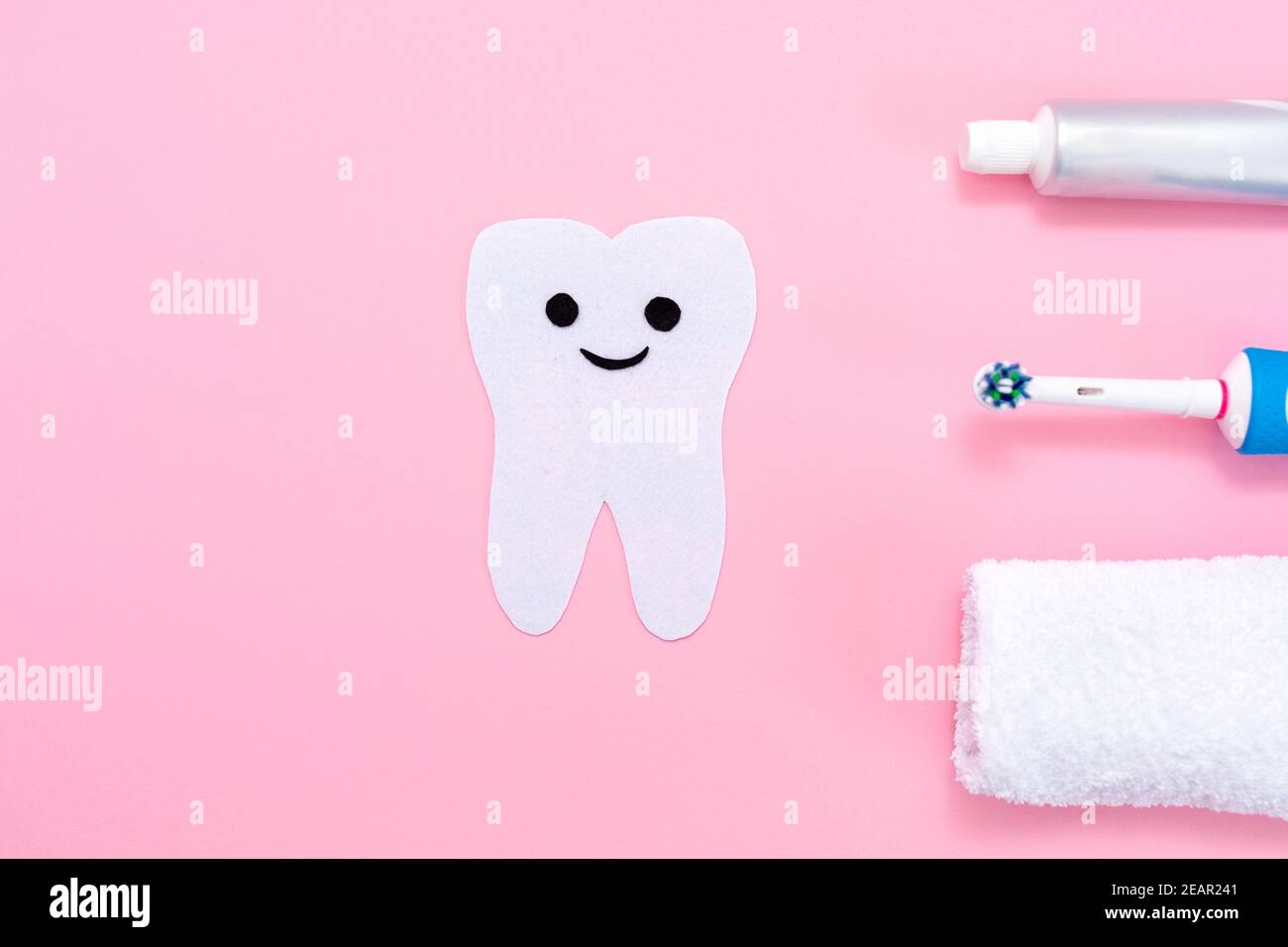 Toothpaste Silhouette