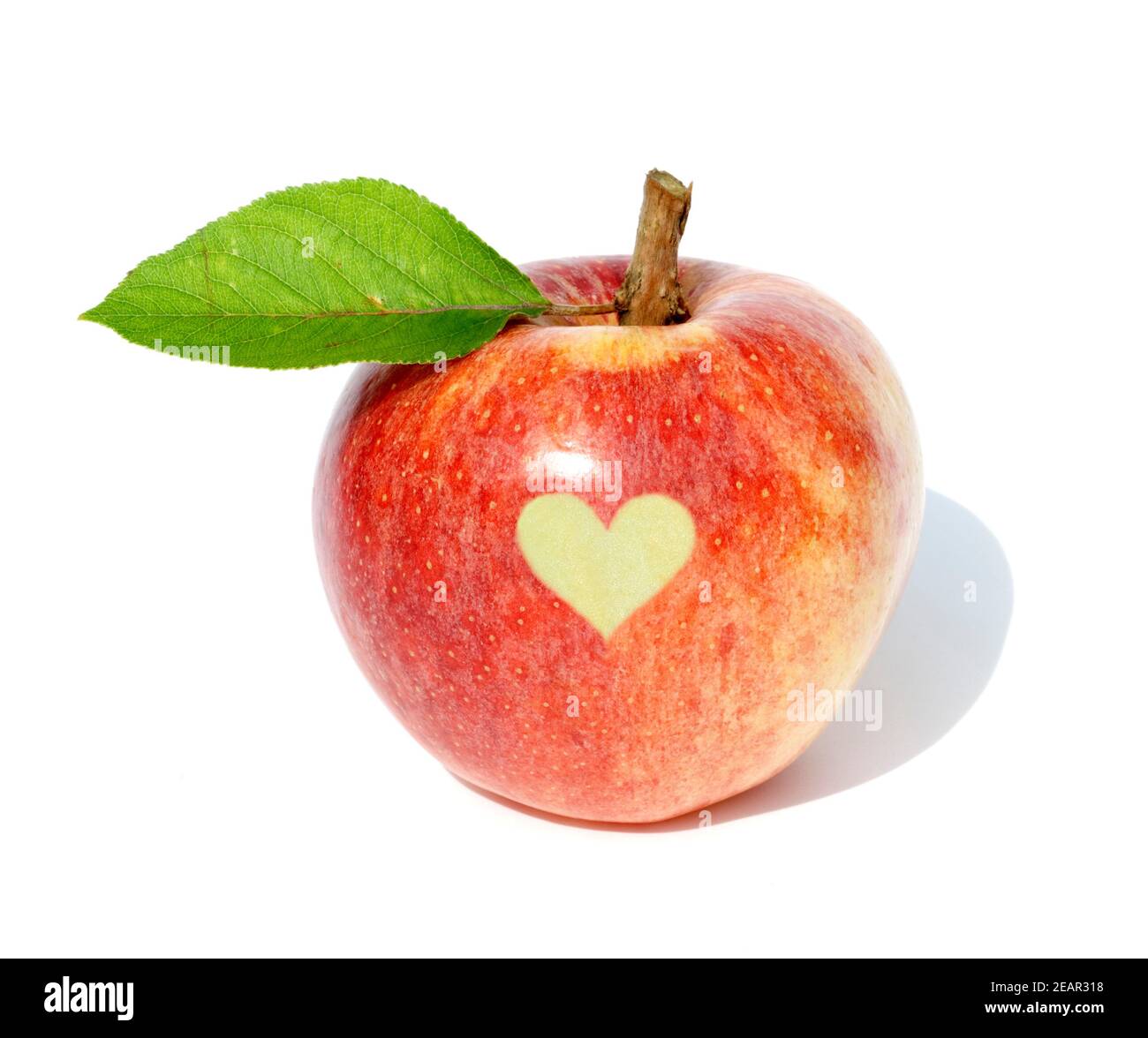 Apfel apfel hi-res stock photography and images - Alamy
