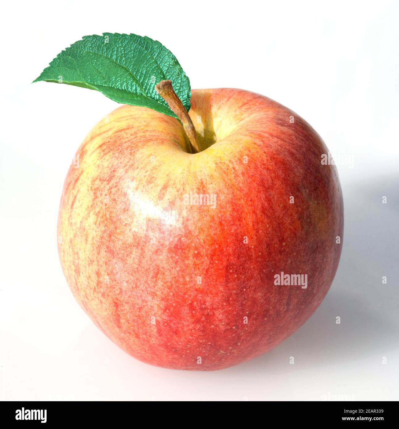 Gala Apfel Stock Photo - Alamy
