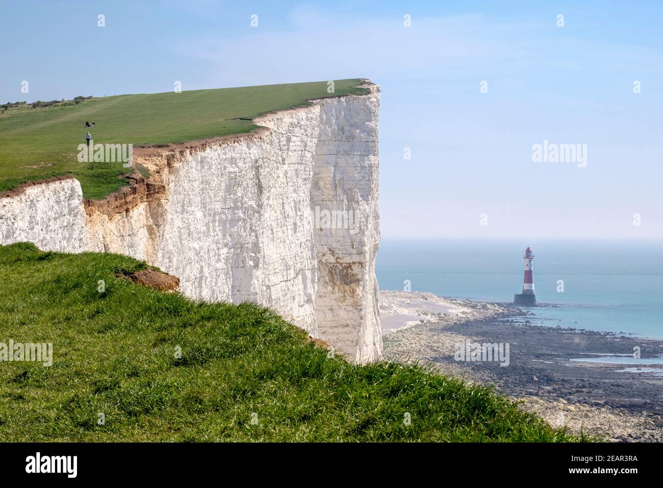 Eastbourne weather hi-res stock photography and images - Alamy