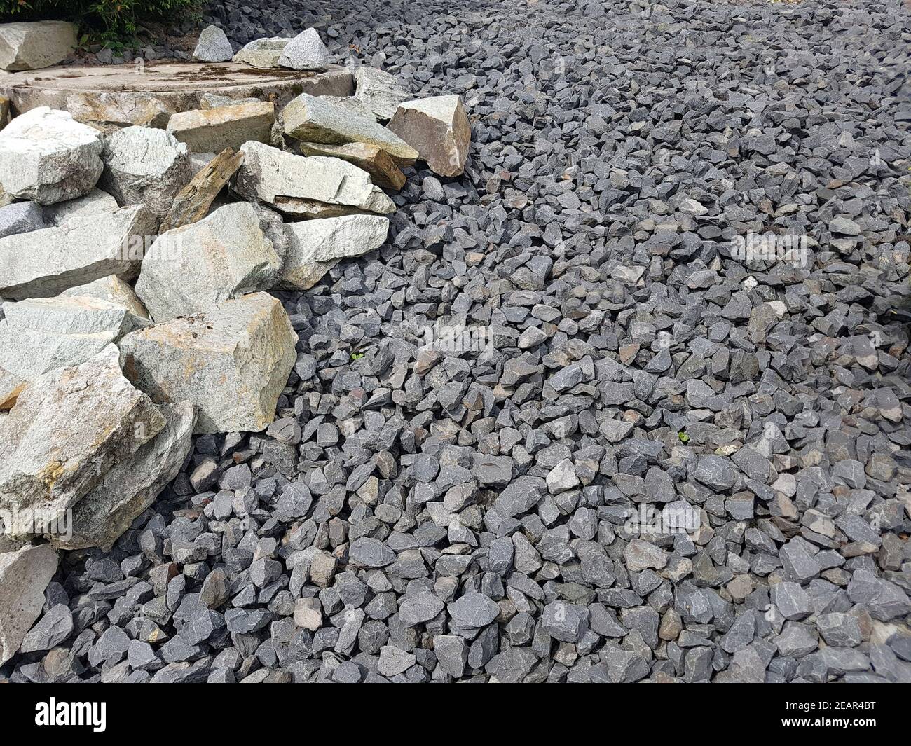 Basalt garten hi-res stock photography and images - Alamy