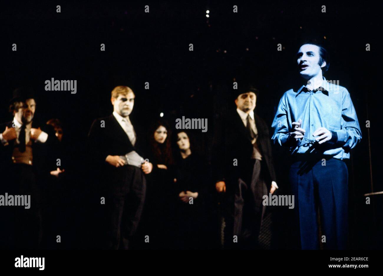 Threepenny opera hi-res stock photography and images - Alamy