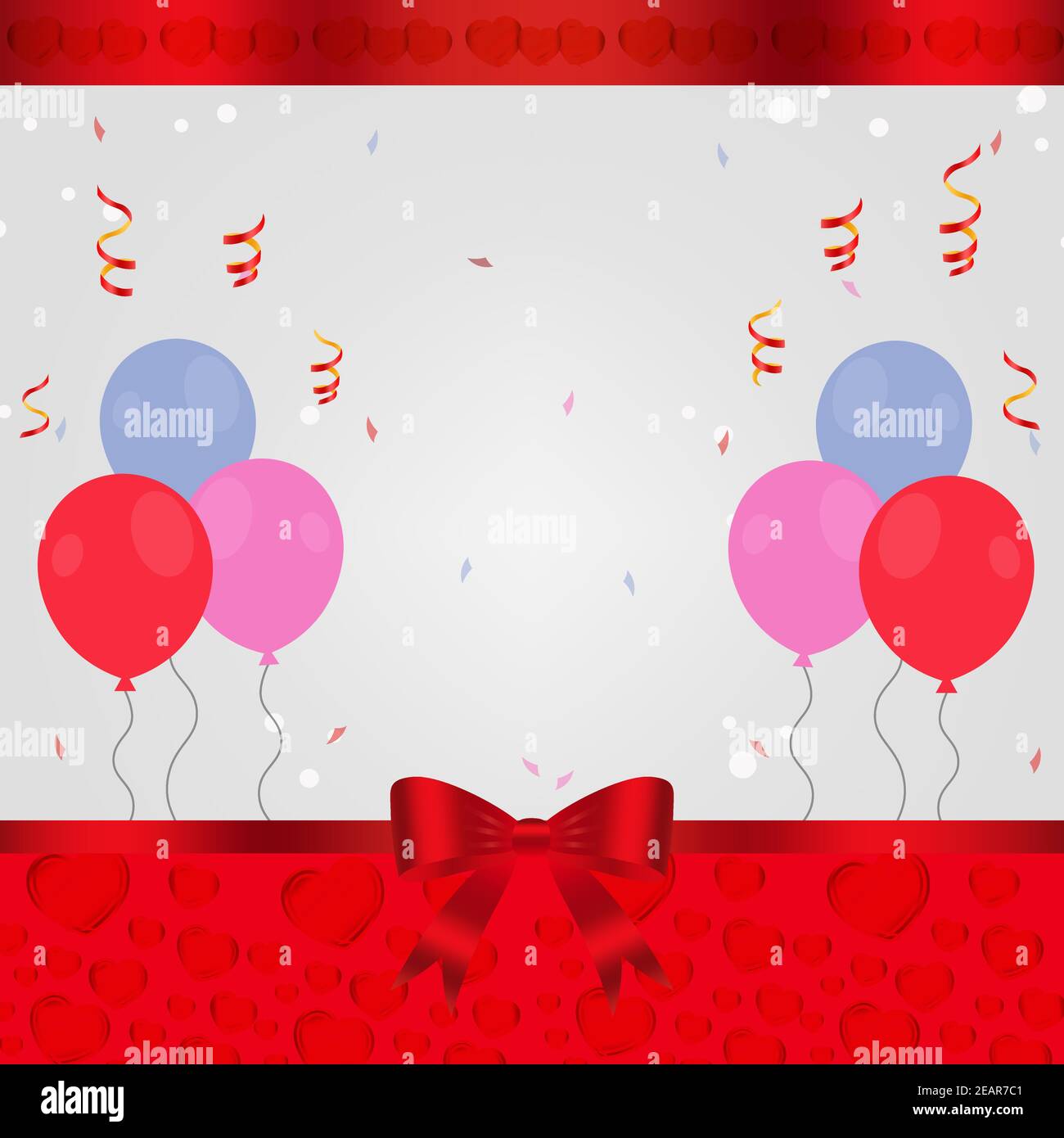 Wedding invitation card background Stock Vector Image & Art - Alamy