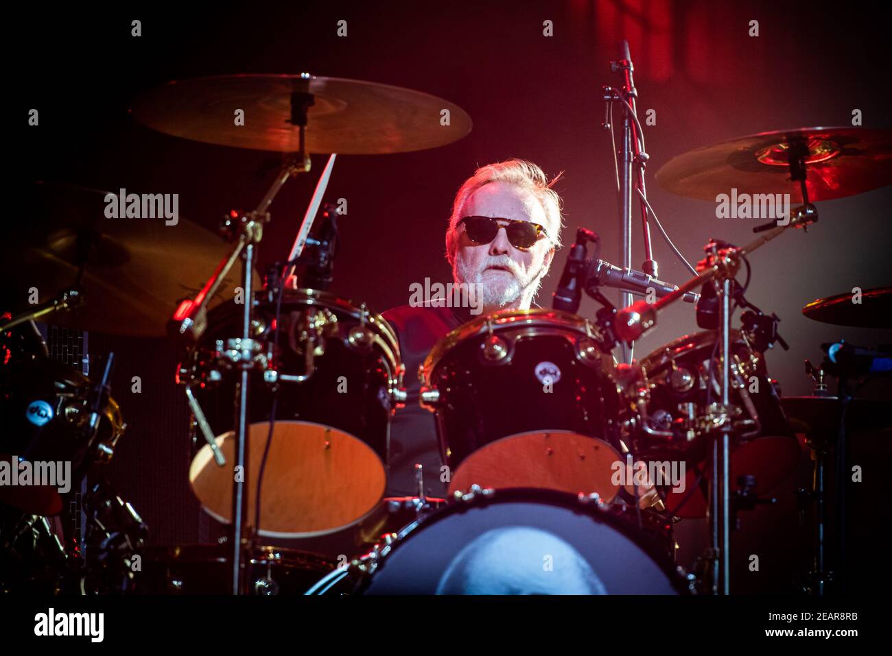 British drummer hi-res stock photography and images - Alamy
