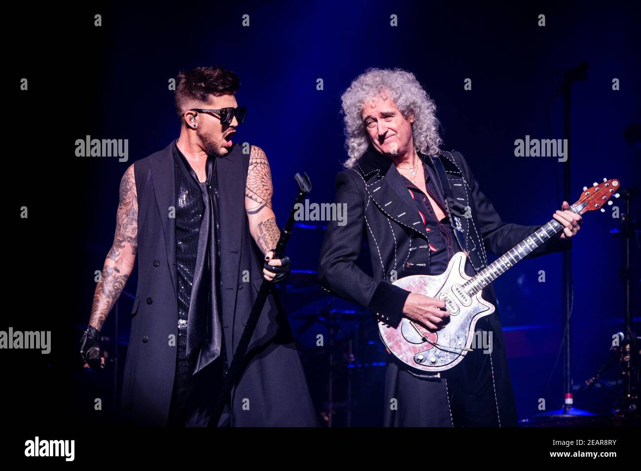 Roger taylor drums hi-res stock photography and images - Alamy