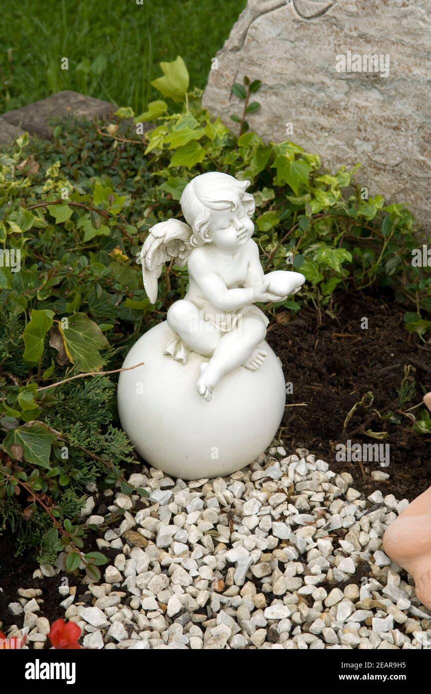 Friedhof engel hi-res stock photography and images - Alamy