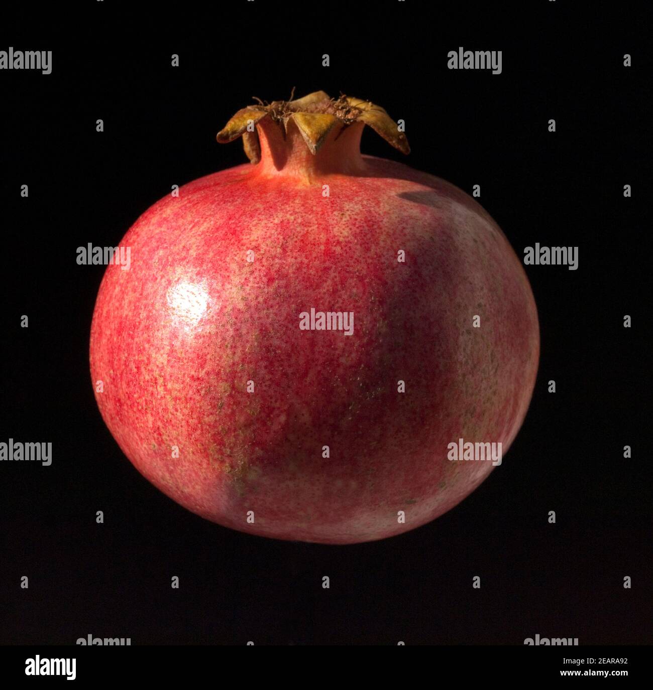 Granatapfel, Punica granatum, Exotische Frucht, exotisch, Suedfrucht ...