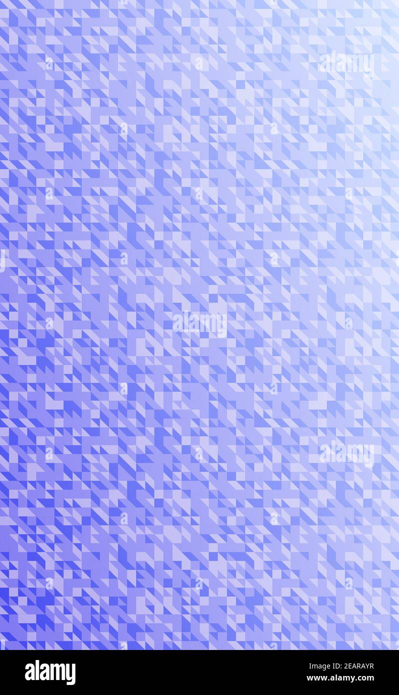 Polygonal diamond shape of small triangles hi-res stock photography and ...