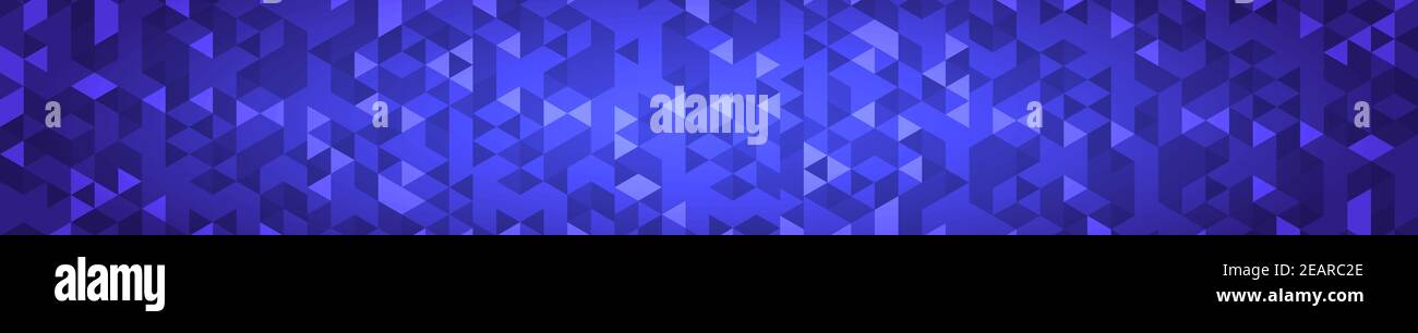 Polygonal diamond small triangles hi-res stock photography and images ...