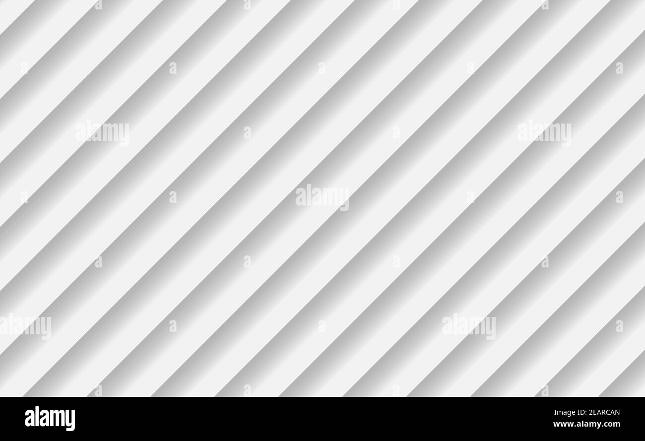 Abstract white panoramic background with lines Stock Photo - Alamy