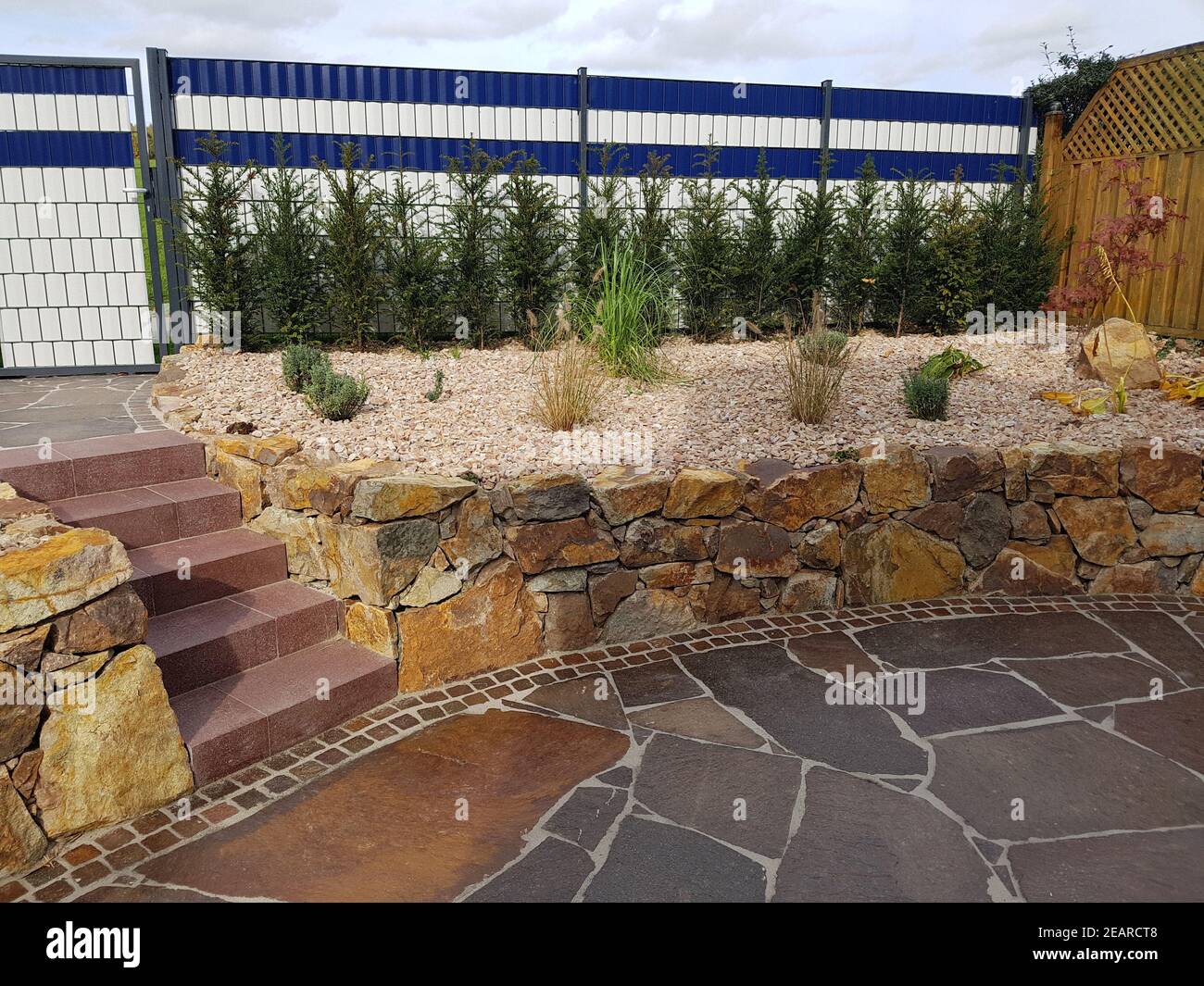 Steingarten hi-res stock photography and images - Alamy