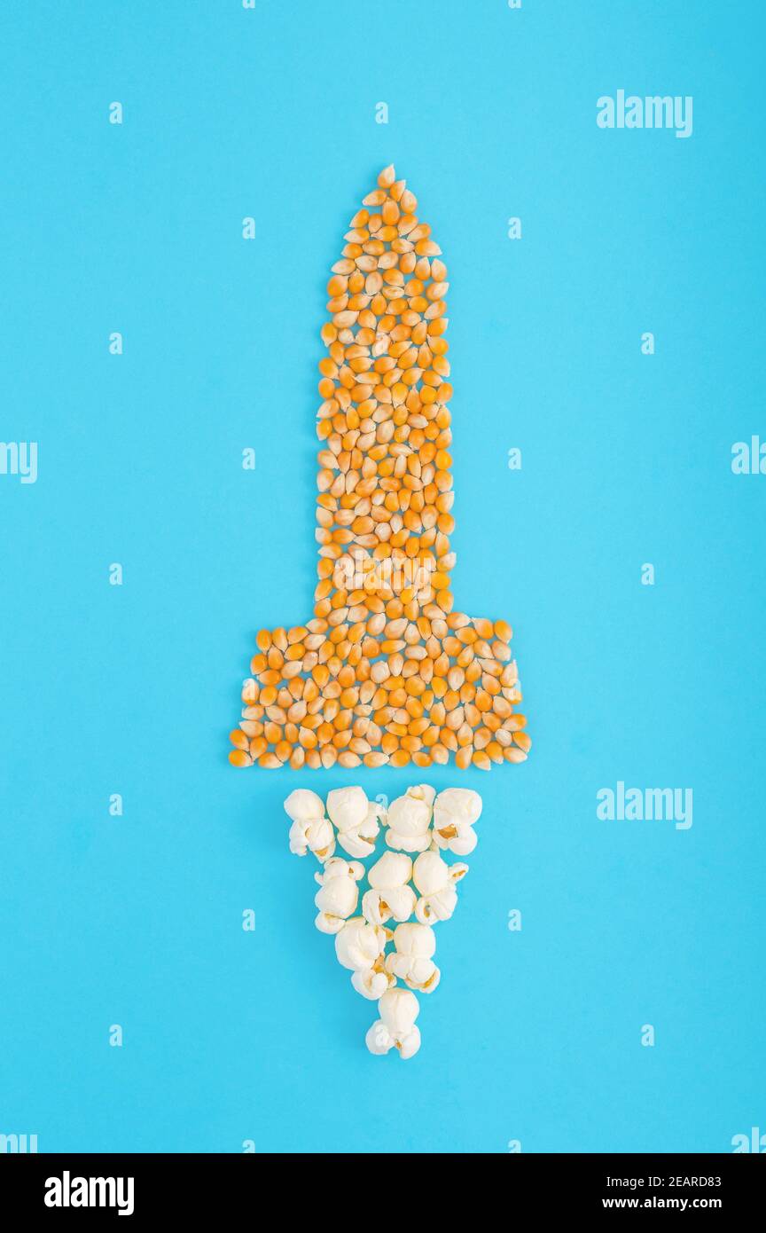 Corn figure hi-res stock photography and images - Alamy