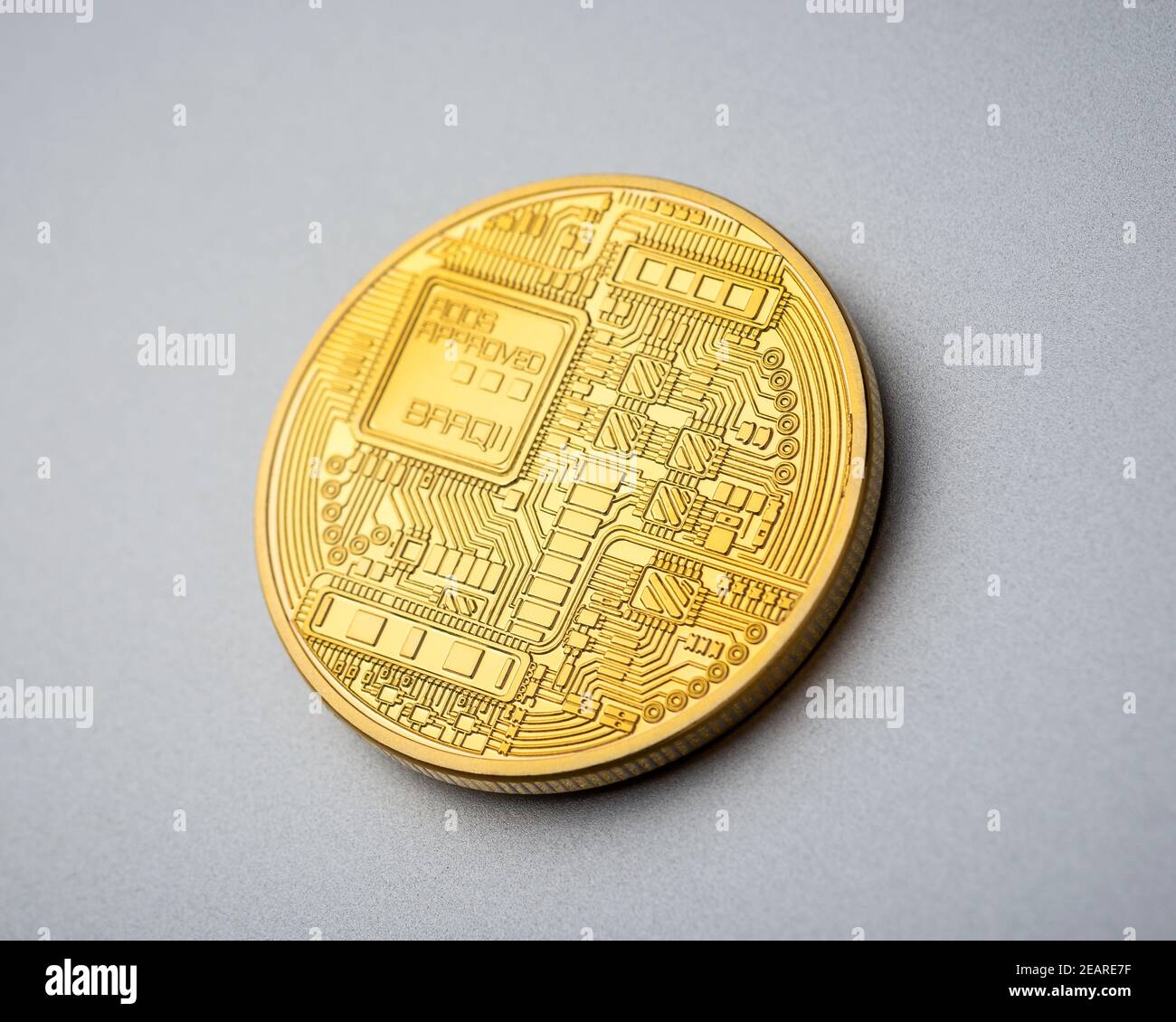 Tail side of coin hi-res stock photography and images - Alamy