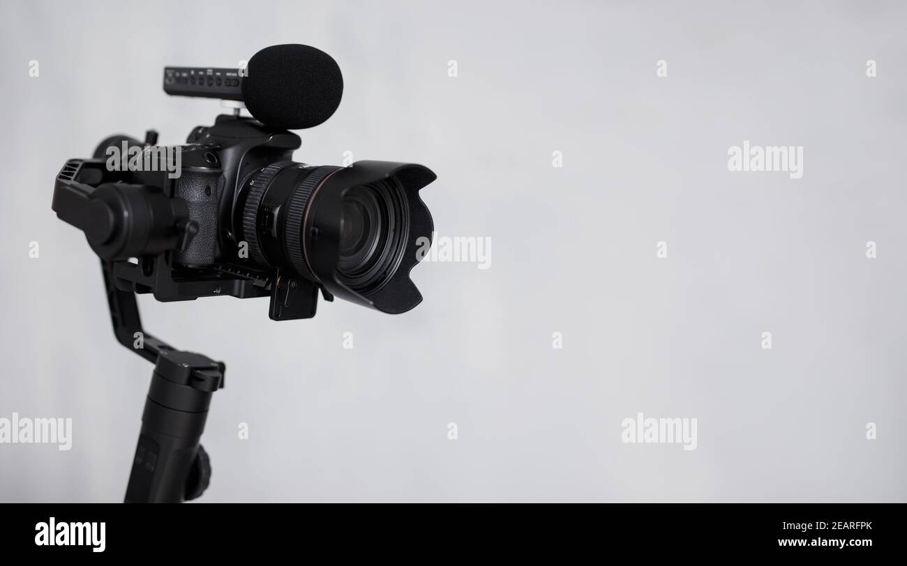 Motorized stabilization hi-res stock photography and images - Alamy