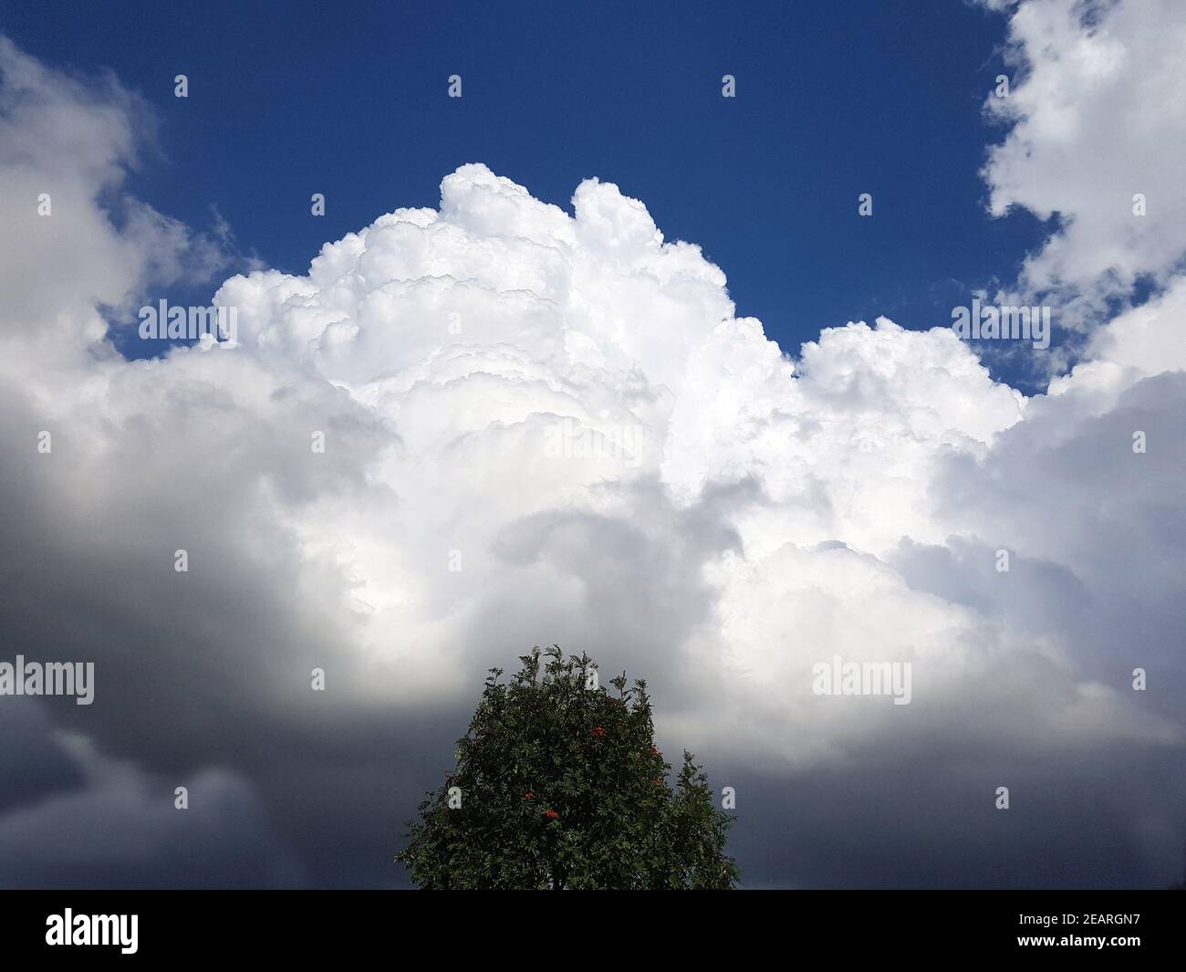 Stratus wolken hi-res stock photography and images - Alamy