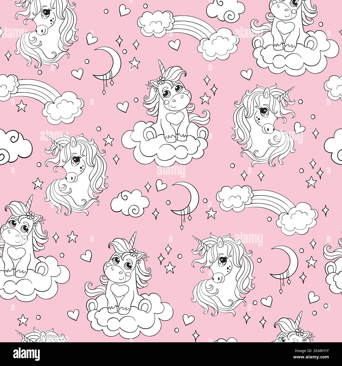 Unicorns And Rainbows Tumblr