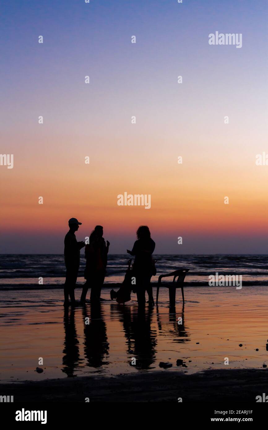 People having fun on colorful hi-res stock photography and images - Alamy