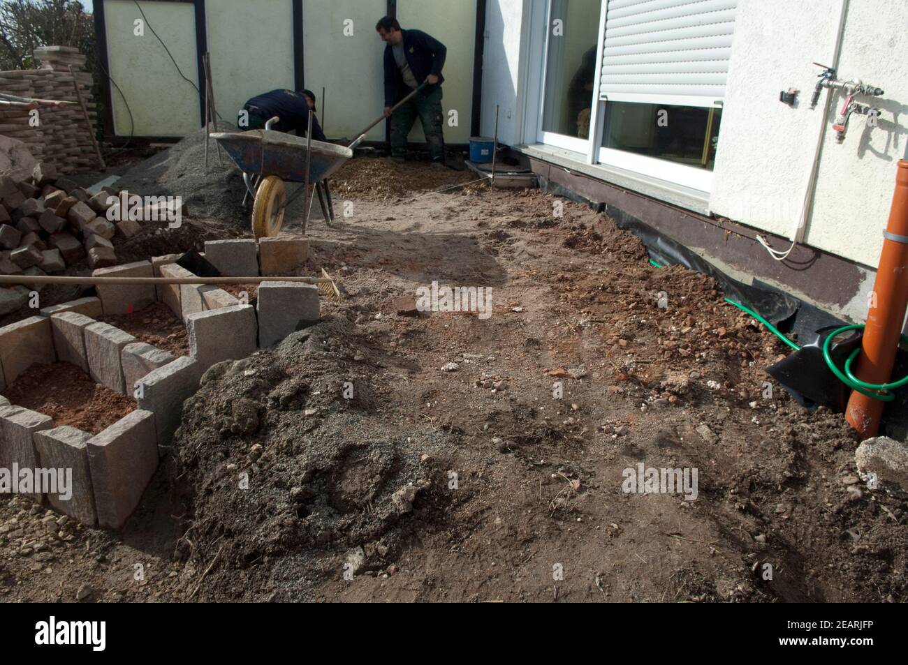 Terrassen terrasse hi-res stock photography and images - Alamy