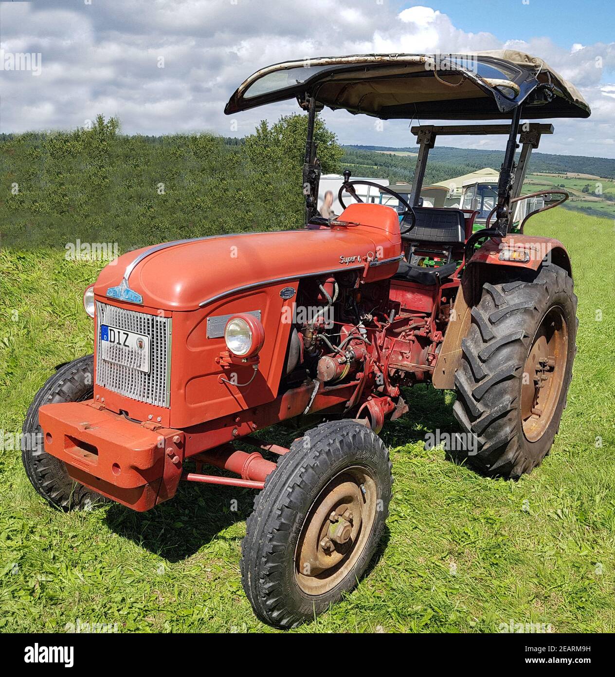 Traktor High Resolution Stock Photography and Images - Alamy