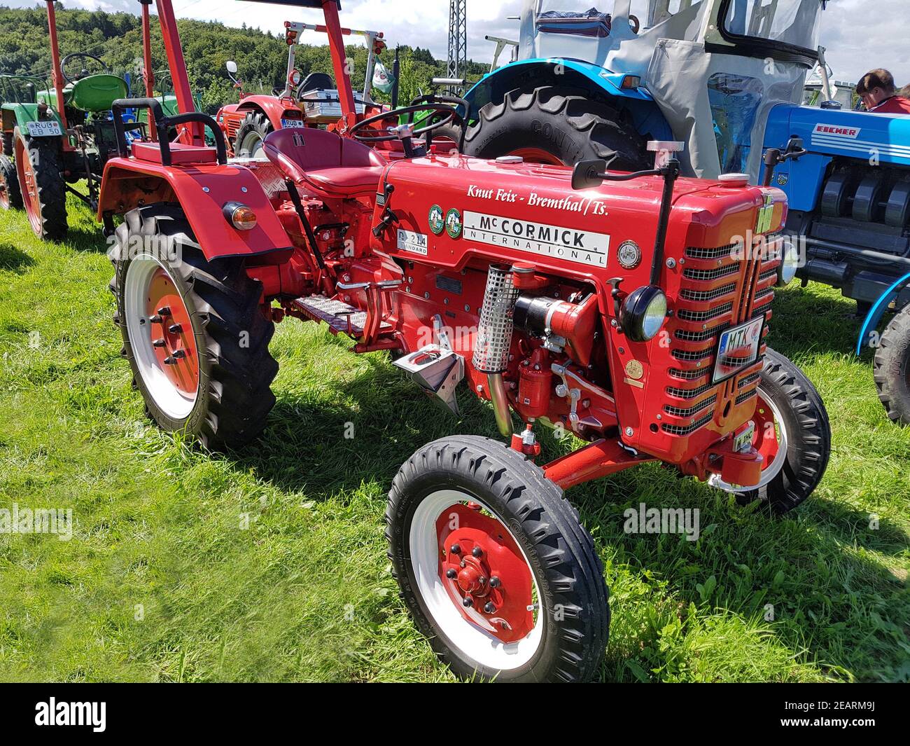 Mc Cormick High Resolution Stock Photography and Images - Alamy