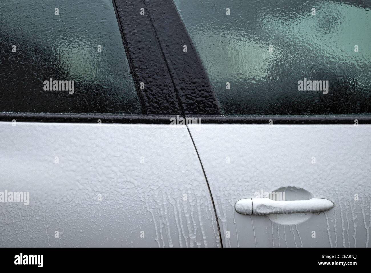 Sheet ice transport hi-res stock photography and images - Alamy
