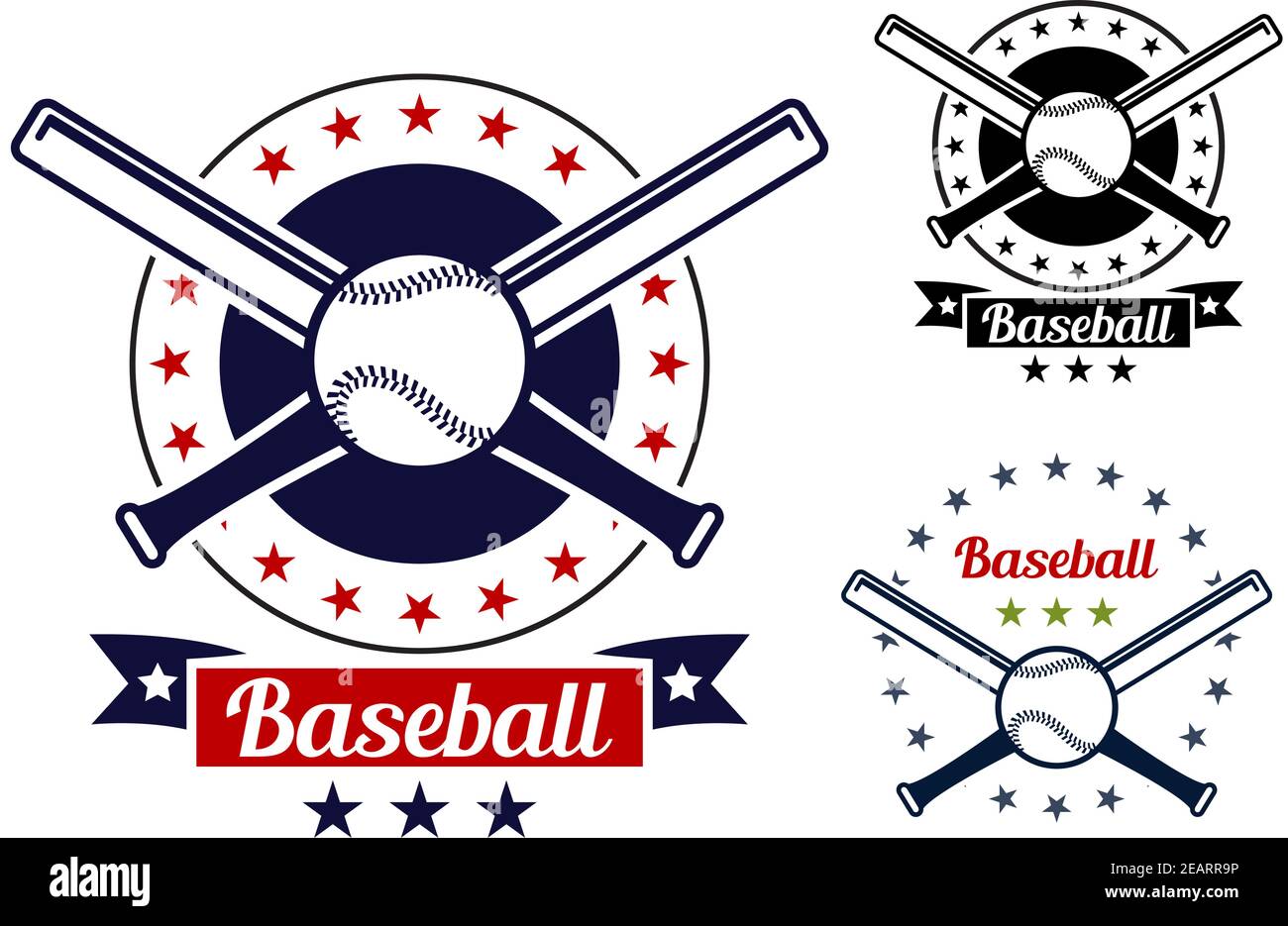 Team badges Stock Vector Images - Alamy