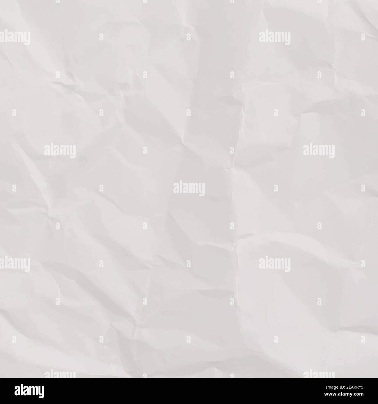 Crumpled white paper with many different bends Stock Photo - Alamy