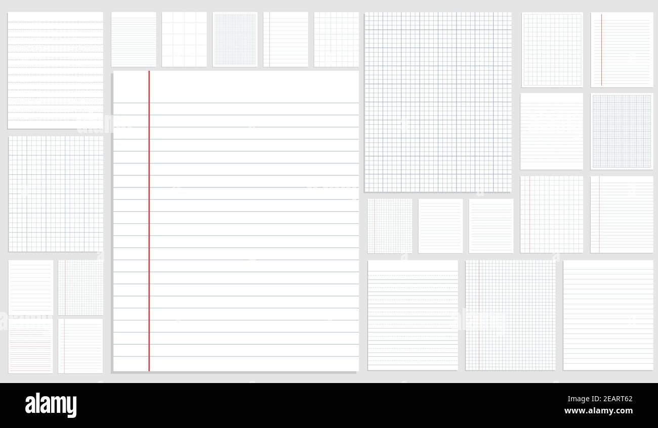 Squared paper hi-res stock photography and images - Alamy