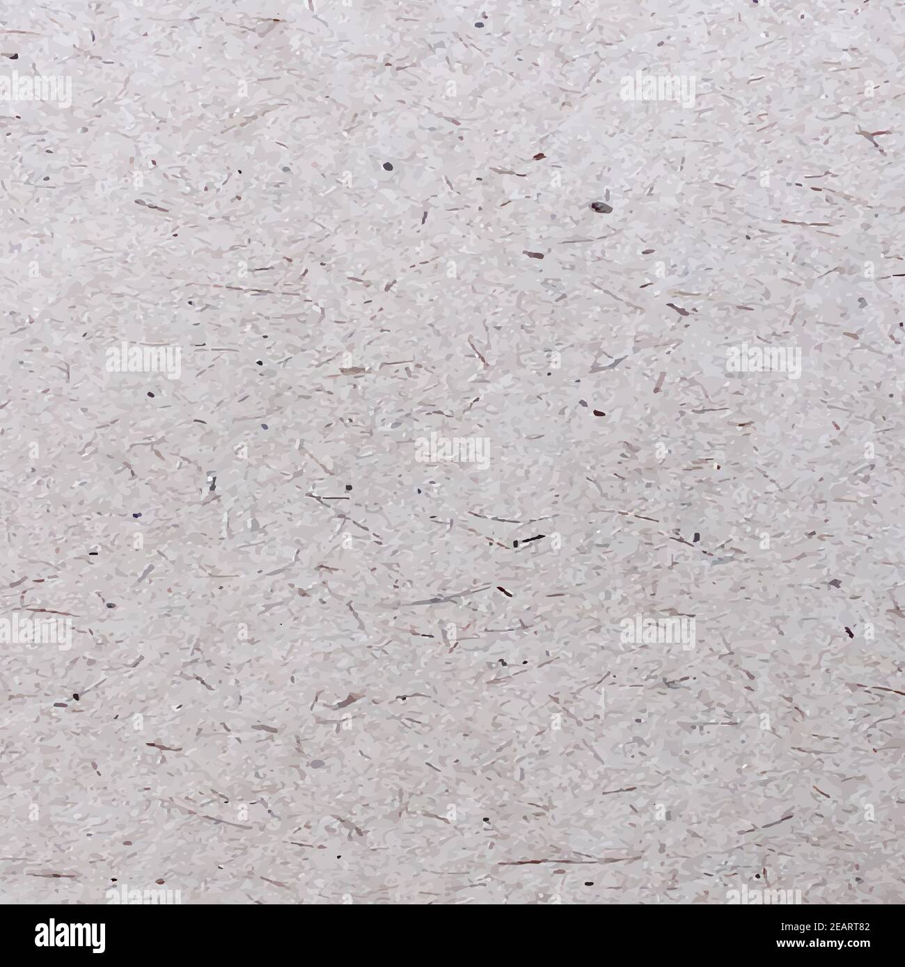 Gray cardboard paper with many splashes of small objects Stock Photo ...